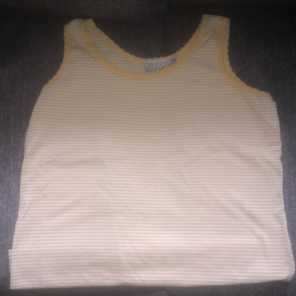 Basic Editions | Tops | Vintage Basic Editions Tank | Poshmark